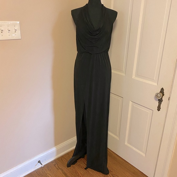 H by Halston | Dresses | Halston Evening Gown | Poshmark